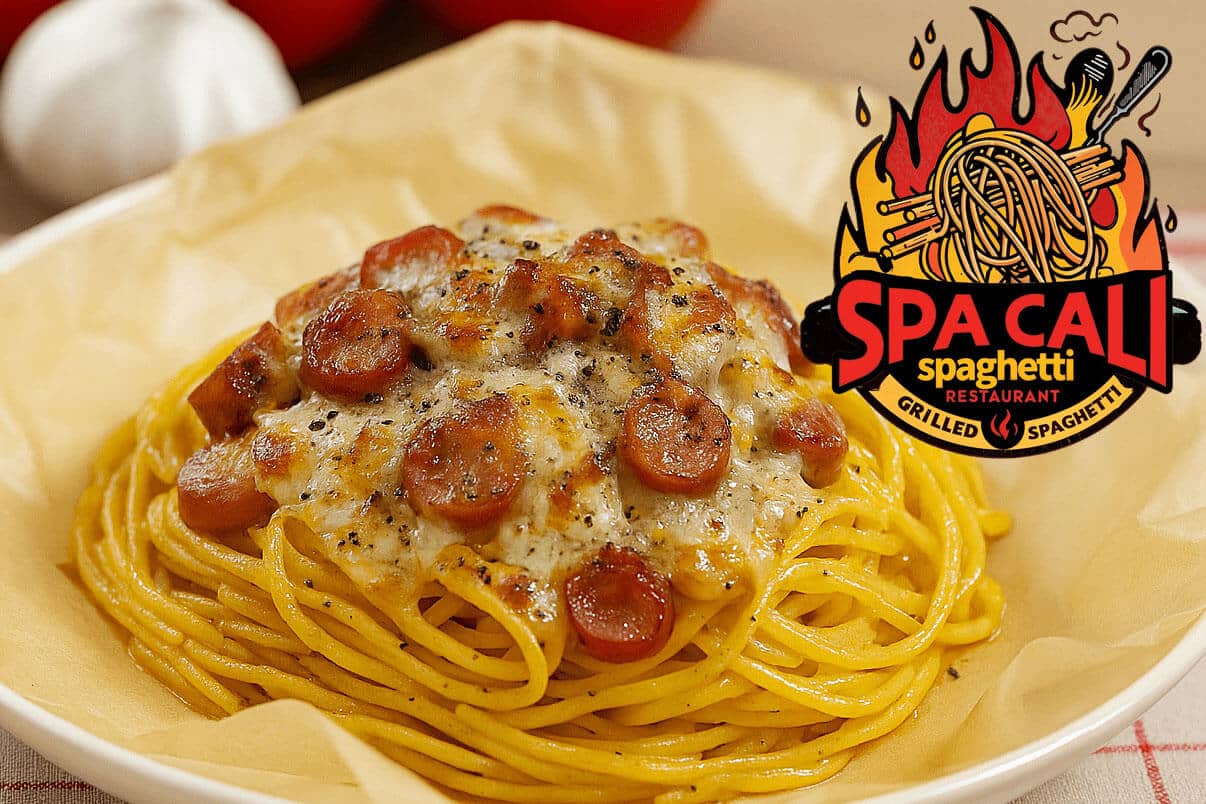 SPA CALI - 九州発焼きスパゲッティ専門店 | 福岡・熊本・大分 | 厳選素材の本格イタリアンパスタ